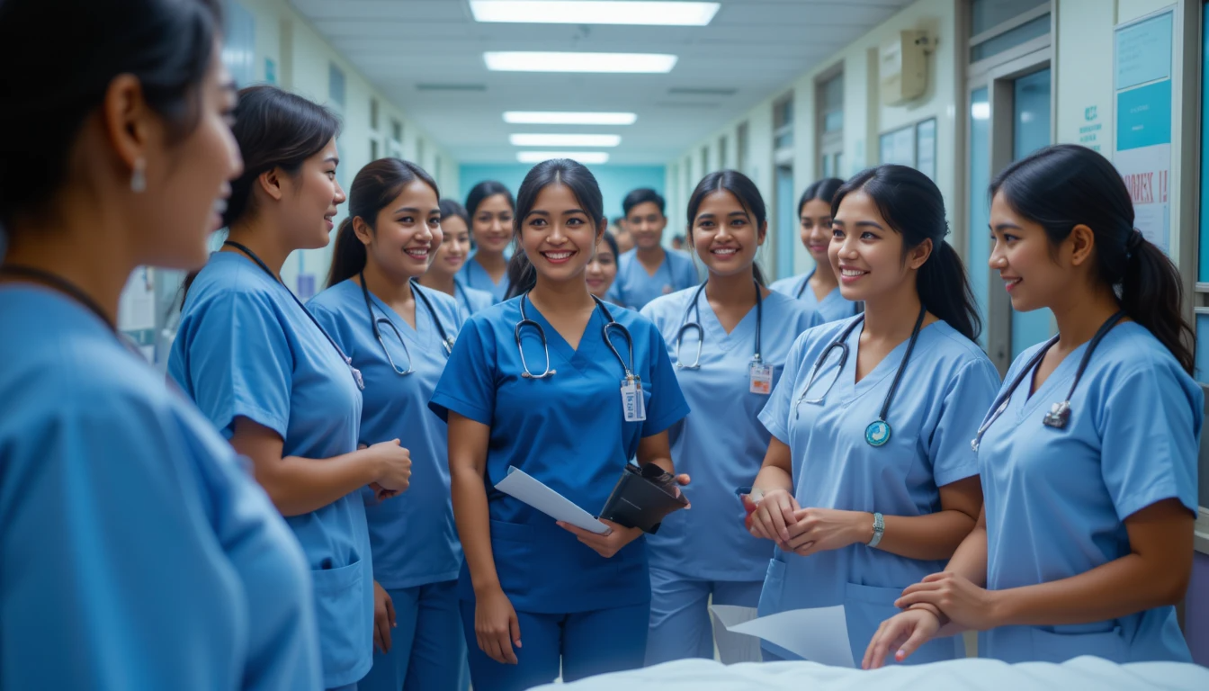 International Nurses Day 2025: Honoring Our Healing Heroes – Medical ...